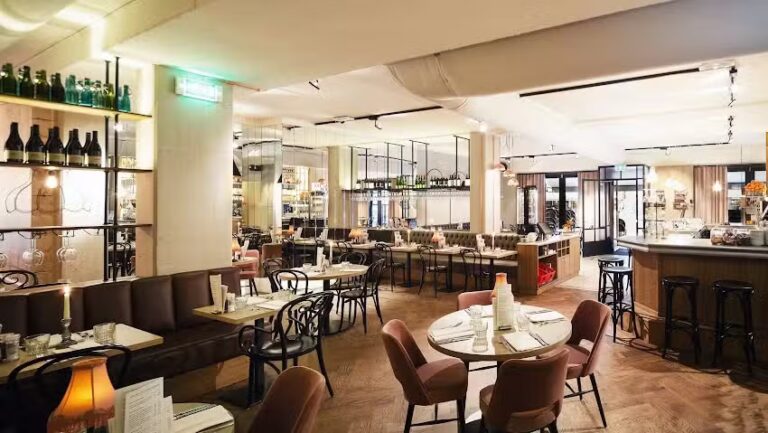 Brasserie Bardot Breda | Restaurant in Breda, Noord-Brabant