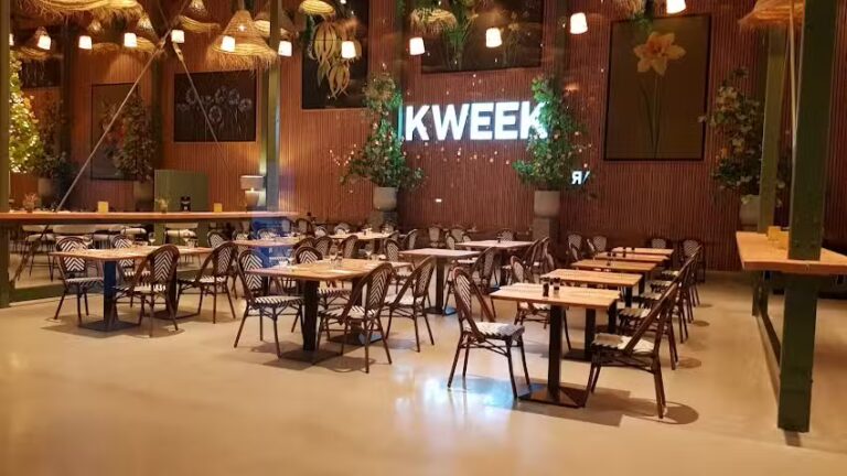 Kweek Theater restaurant | Restaurant in Barneveld, Gelderland