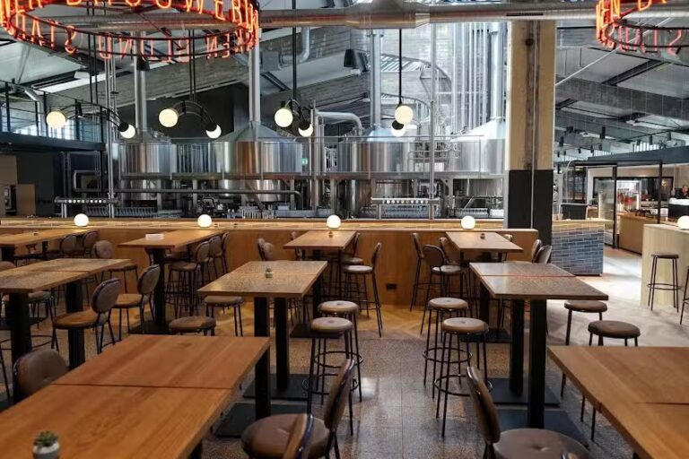 Stadshaven Brouwerij & Gastropub | Brouwerijcafé in Rotterdam, Zuid-Holland