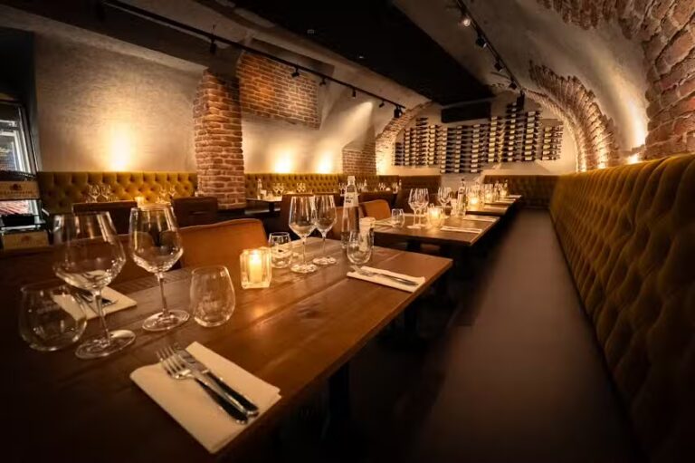 Lef & Co Harderwijk | Restaurant in Harderwijk, Gelderland